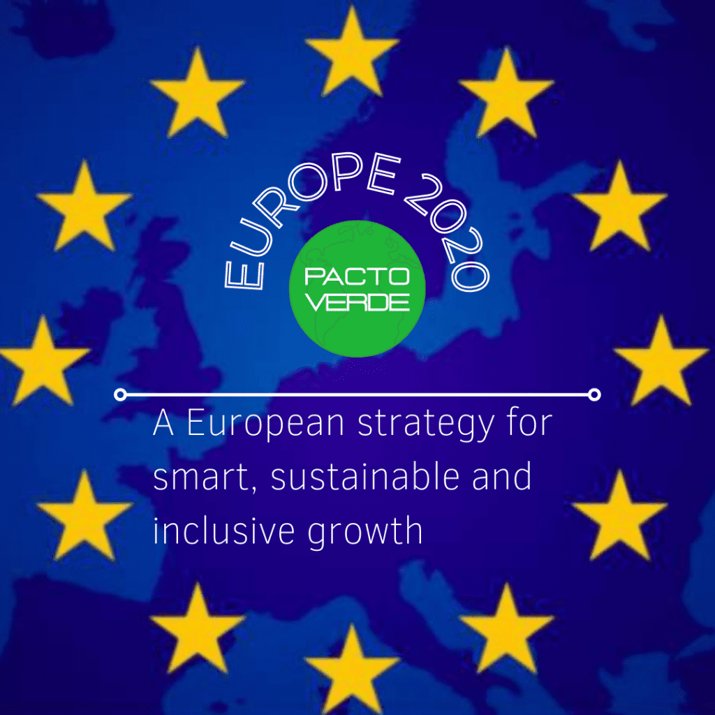 Europa 2020: Una estrategia para un crecimiento inteligente, sostenible ...